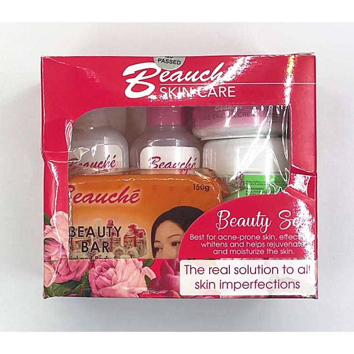 Beauche Beauty Set | Shopee Malaysia