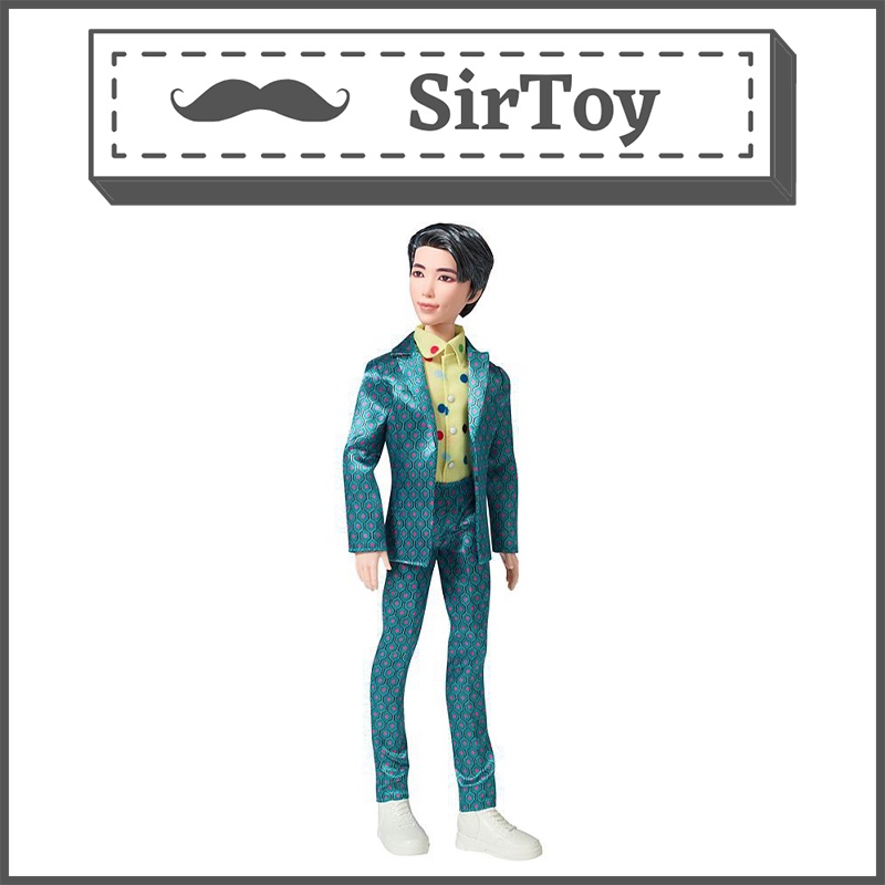 Mattel BTS RM Idol Doll Figure | Shopee Malaysia