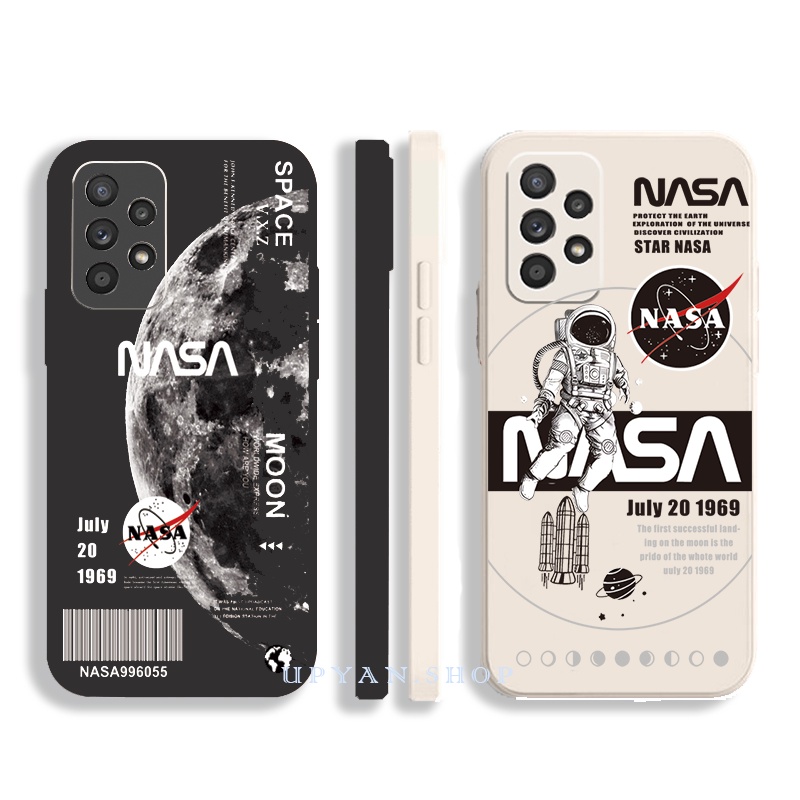 NASA For Samsung Galaxy A32 A52 A72 A42 A30 A20 A71 A31 A12 A11 A51 A50 ...
