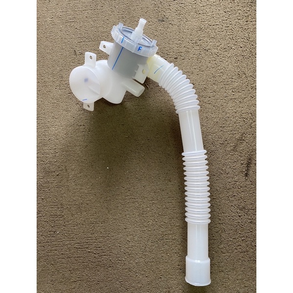 Samsung washing machine top load inner hose case d.v drain hose ...