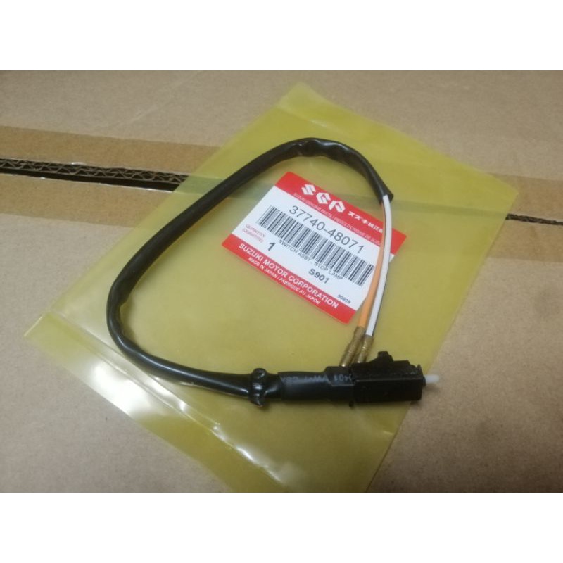 Rc80 front stop switch thai suzuki | Shopee Malaysia