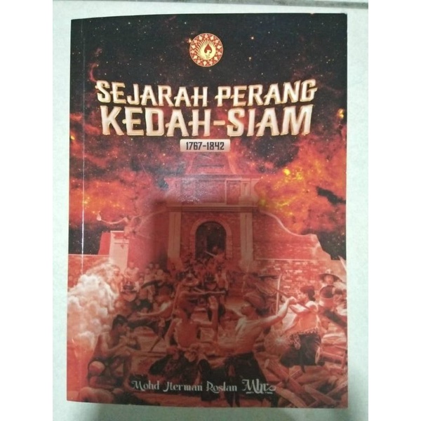 Sejarah Perang Kedah-Siam 1767-1842 | Shopee Malaysia