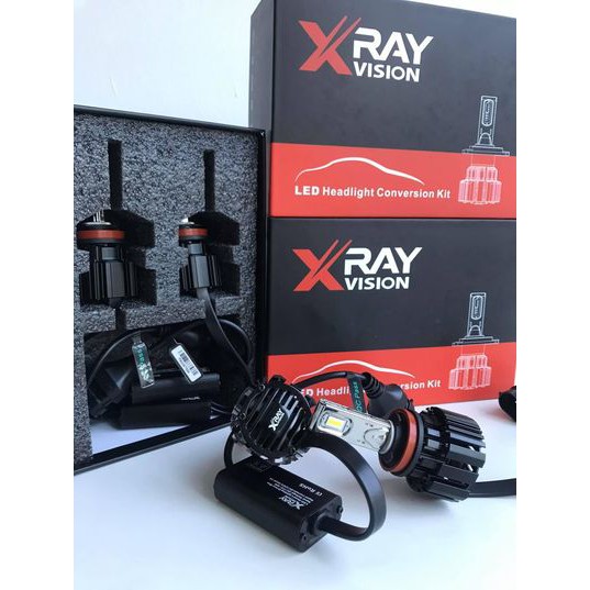 Xray Vision -- High Performance Led Headlight | Shopee Malaysia