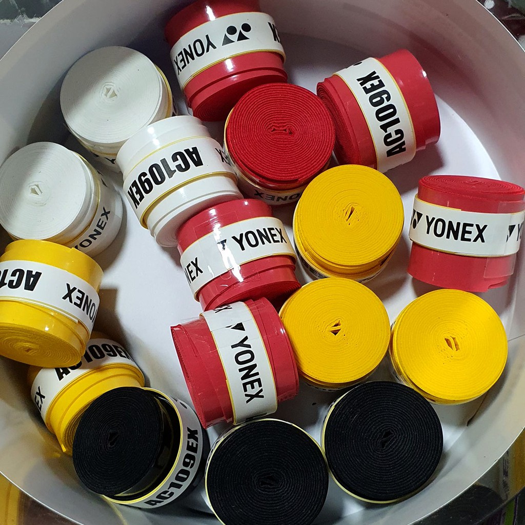 Yonex Overgrip AC109EX (100% Original) | Shopee Malaysia