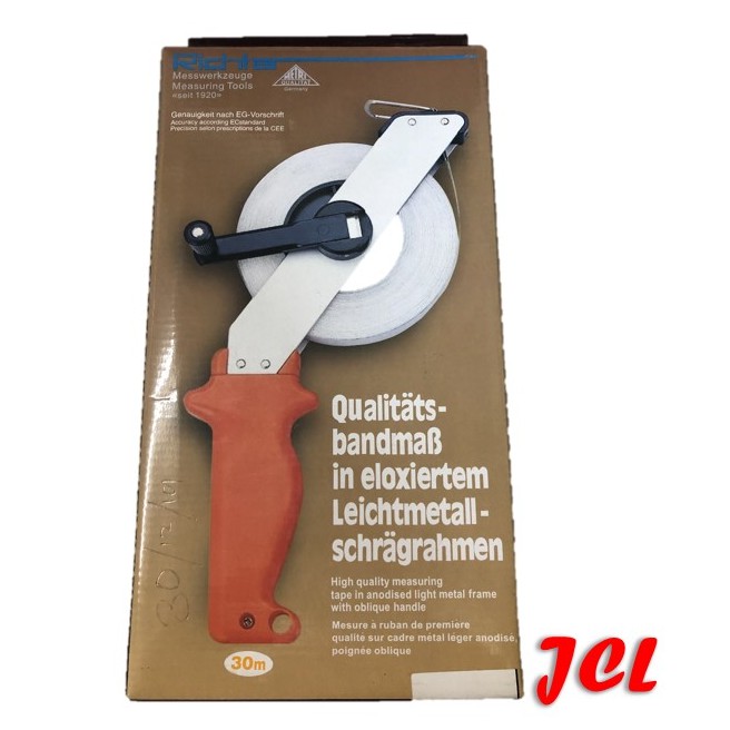 RICHTER Measuring Tape / Oil Dip Tape / Stainless Steel Tank Dipping ...