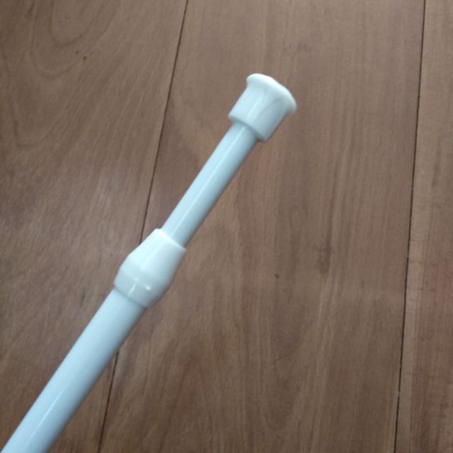 Noren aluminum curtain rod 55-90/70-120cm (convenient bar without ...