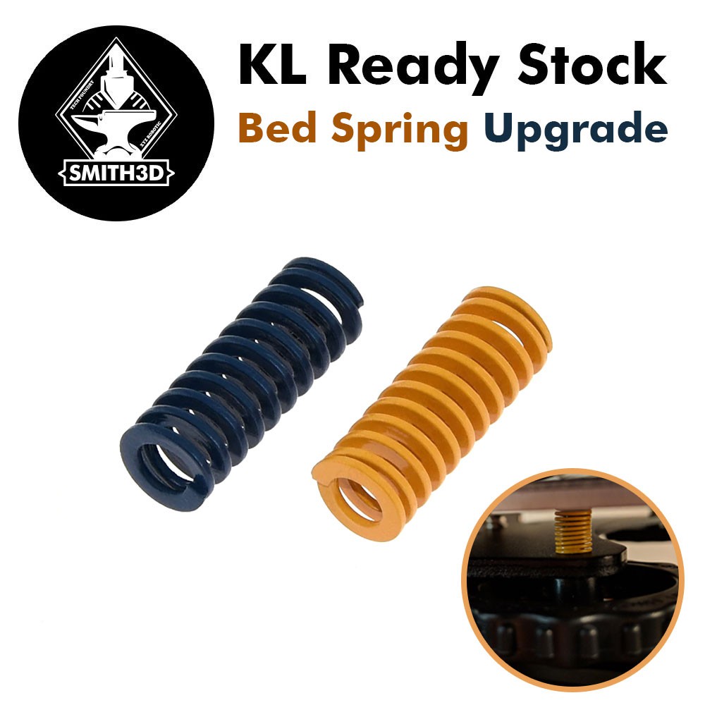Bed Spring for 3D Printer Creality CR-10 10S S4 Ender 3 | Shopee Malaysia