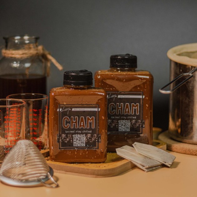 Lima Signature Cham (350ml/500ml) | Shopee Malaysia