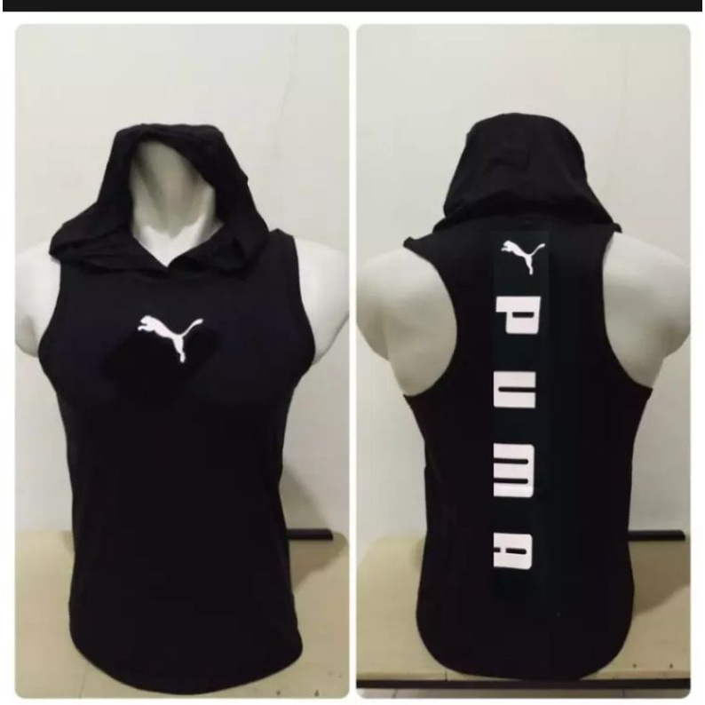 Hodie gym fitness/gym Sweater/sport Sweater/Adult Men's tanktop/gym ...