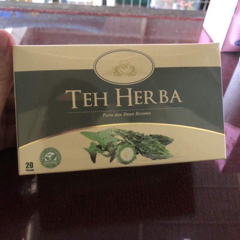 Teh Herba Peria dan daun Rerama | Shopee Malaysia