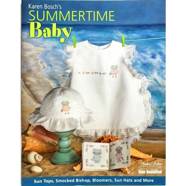 (BBW) Summertime Baby (ISBN:9781878048608) | Shopee Malaysia