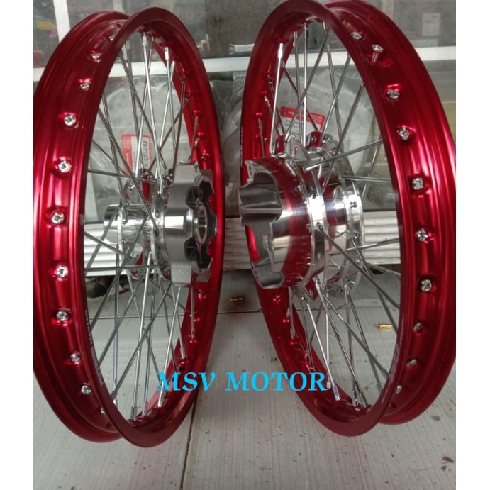 Honda ADV 150 RING 17/160/185 PNP WHEELS | Shopee Malaysia
