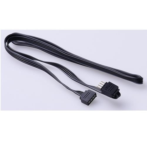 ASUS ROG Aura Sync Light RGB Header LED Strip 4 Pin Extension Cable ...