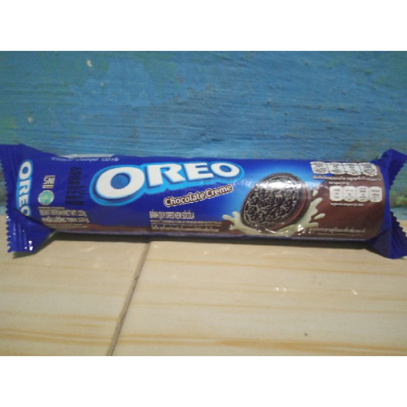 Oreo Chocolate 133g | Shopee Malaysia