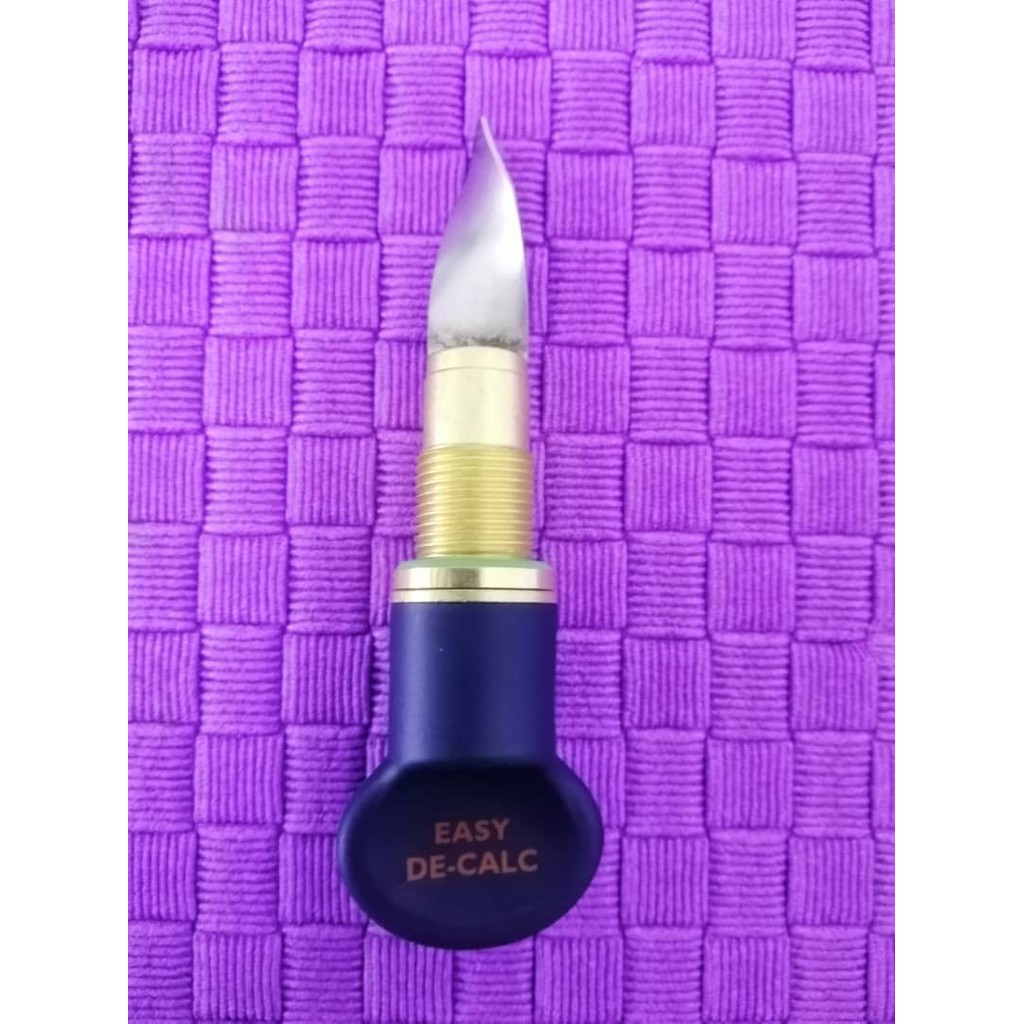 100% ORIGINAL PHILIPS SPARE PART RINSE CAPPURPLE (DECALC ) GC9630 *12904* | Shopee Malaysia