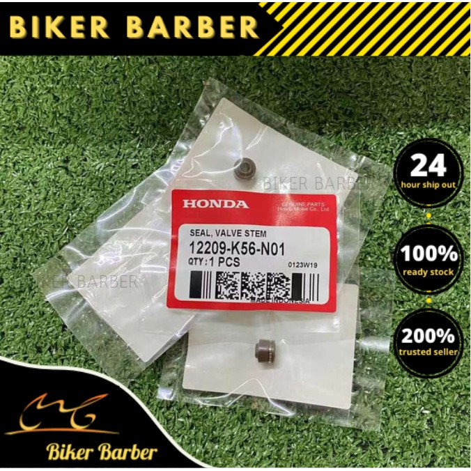 [READY STOCK] VALVE SEAL HONDA EX5 WAVE110 DASH FUTURE MODENAS KRISS ...