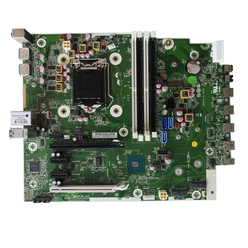 Mainboard HP 800G4 SFF L2210-001 L01482-001 DDR4 | Shopee Malaysia