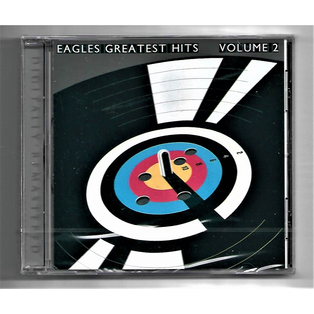 Eagles - Eagles Greatest Hits Volume 2 ( Digitally Remastered CD ...