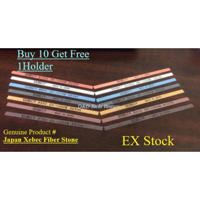 Xebec Fibre Stone/Super Stone | Shopee Malaysia