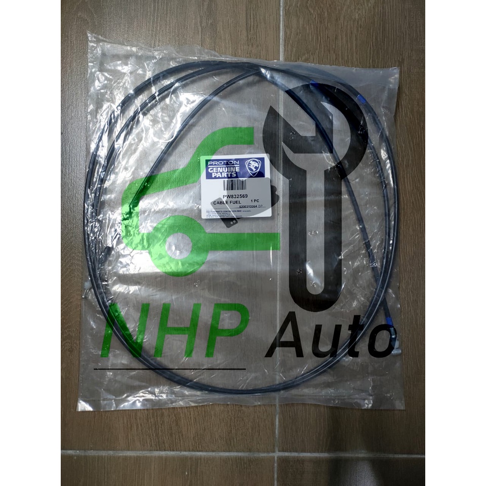 Proton Gen 2, Persona 2005-2015 Fuel Lid Cable / Petrol Tank Cable ...