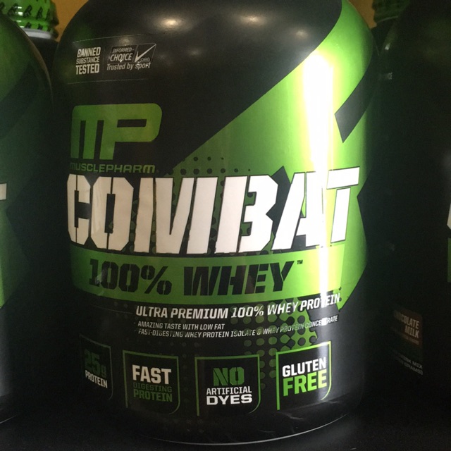 🚨 EXP 03/19 🚨MP combat 100% whey 5lbs | Shopee Malaysia