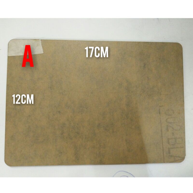 Nombor Plate Motor / No Flat Kecil Sekali Papan (Number Kristal) *Free ...