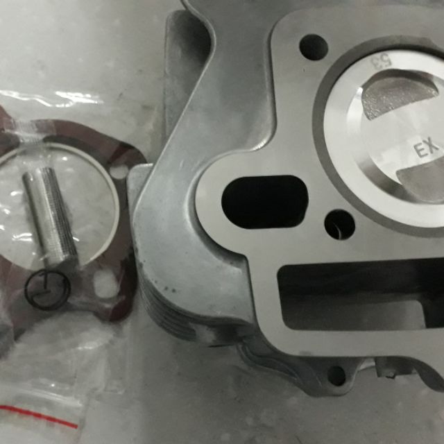 Blok ex5 dream,wave100 53mm racing gred A | Shopee Malaysia