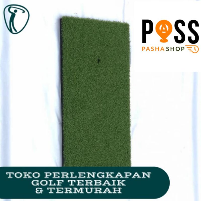 Driving Range Golf Carpet 65cm x 35 cm | Shopee Malaysia