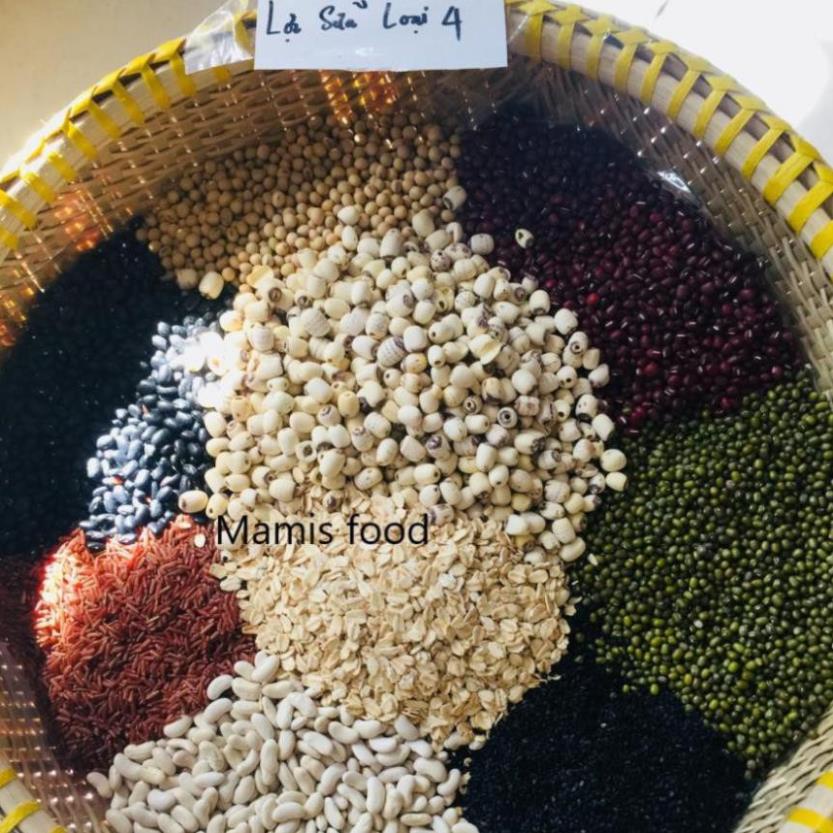 Mamis Food 9 Nutritional Nut Cereals 1000g | Shopee Malaysia