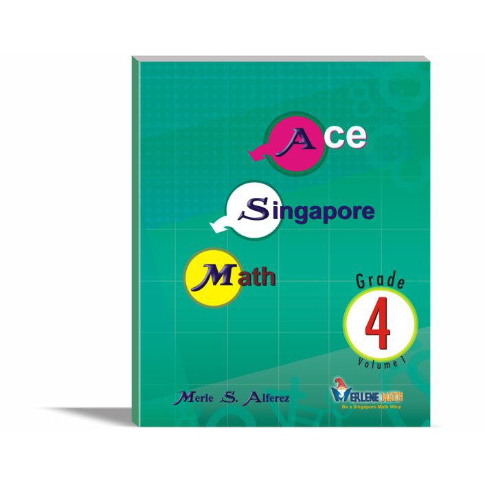 ACE Math for Grade 4 | Shopee Malaysia