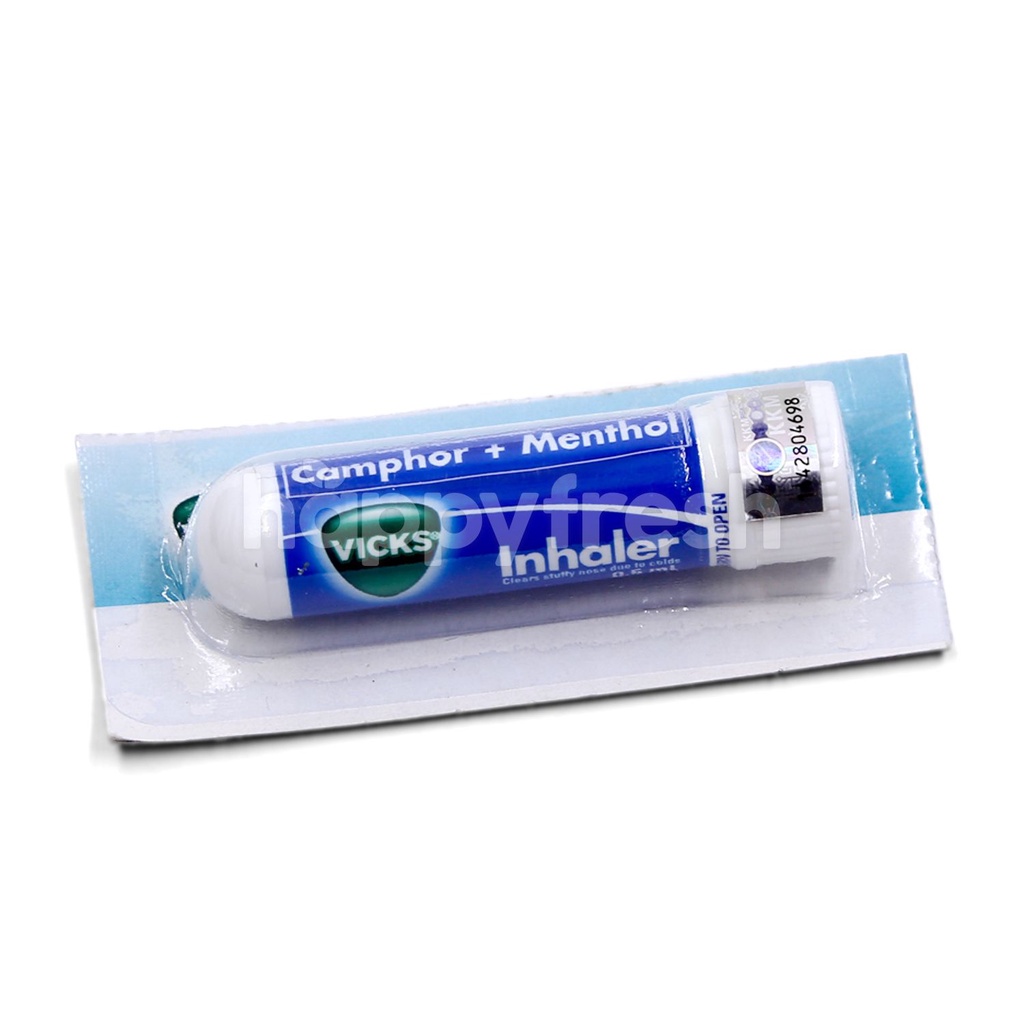 Vicks Inhaler (Camphor+Menthol) 0.5mL | Shopee Malaysia