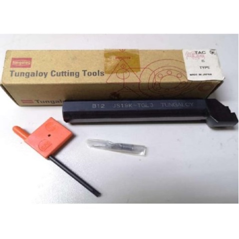 Tungaloy Tool Holder JS19K-TGL3 (Original) | Shopee Malaysia