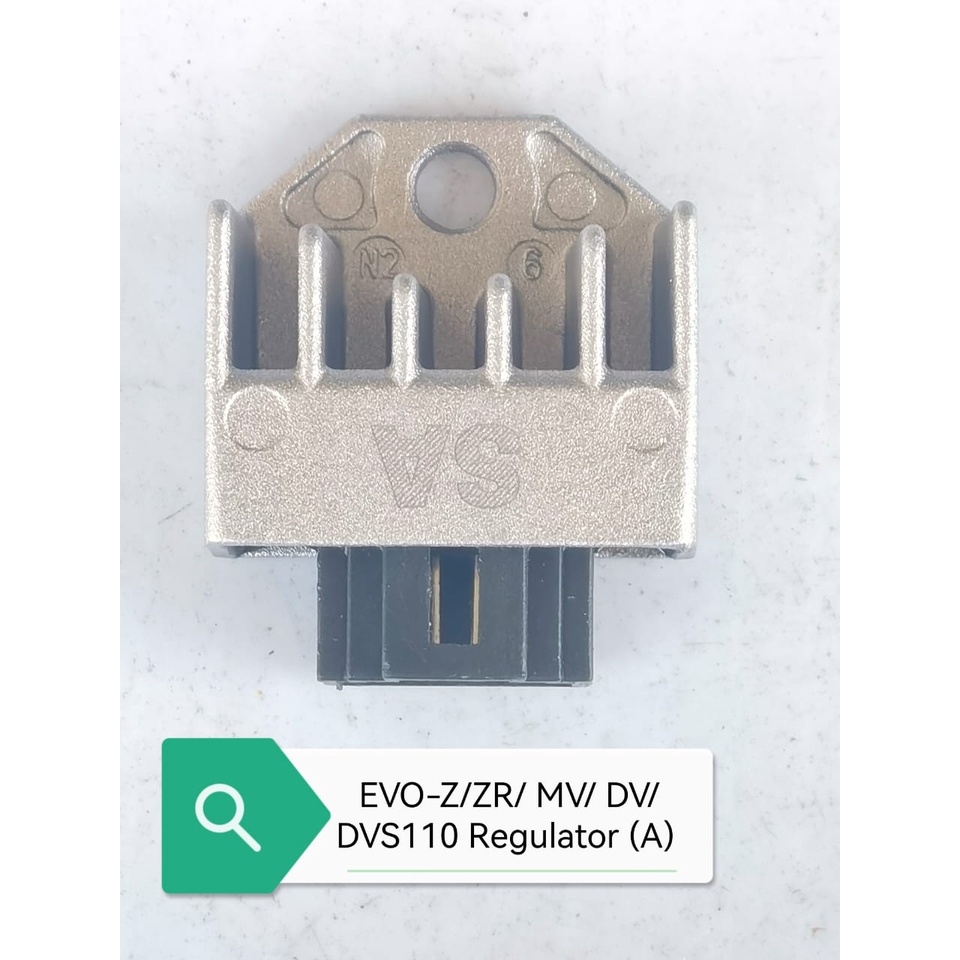 Demak Evo-z / Evo-zr / MV110 / DV110 / DVS110 Regulator (Grade A) | Shopee Malaysia