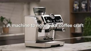 [FREE SHIPPING] DeLonghi La Specialista EC9355.M Manual Pump Driven ...