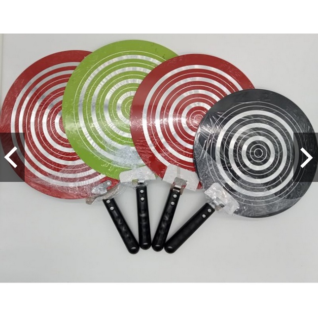 KUALI ROTI JALA ANTI LEKAT (SAIZ 30 CM + BOTOL ACUAN 3 LUBANG | Shopee ...