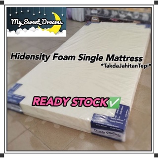 SINGLE TILAM HIGH DENSITY FOAM 5/4INCH | Shopee Malaysia