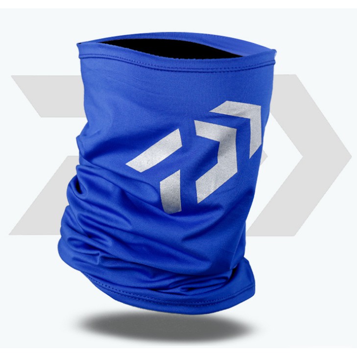 (Cheapest) DAIWA Buff Cloth Cover The Head (Extra Good Fabric Version ...