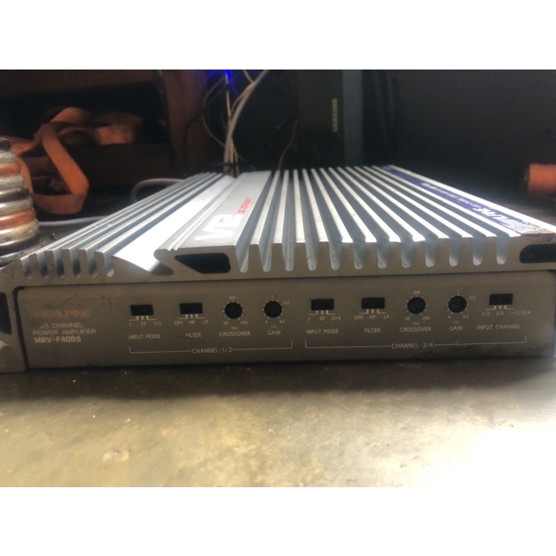 Alpine MRV-F400…………. | Shopee Malaysia