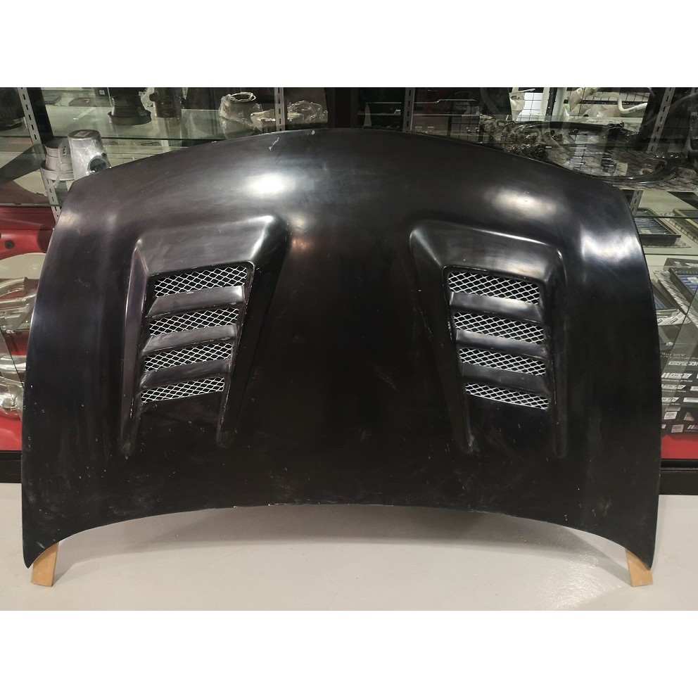 Js Racing FRP Front Bonnet Honda Civic FD1 FD2 FD2R Type R | Shopee Malaysia