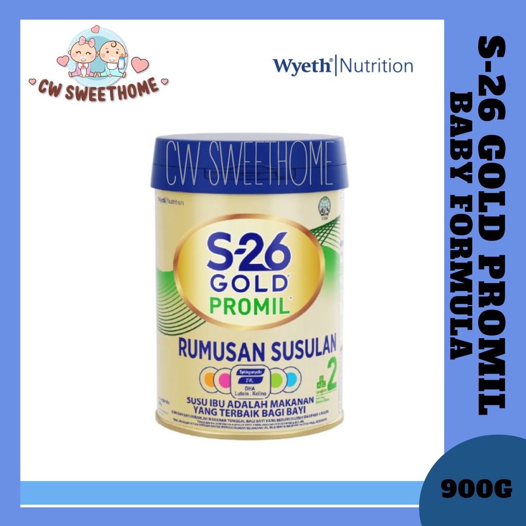 S-26 GOLD PROMIL 900G | Shopee Malaysia