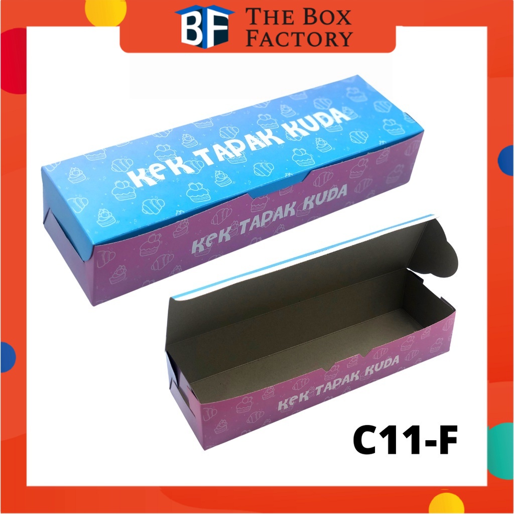 Kek Tapak Kuda 10 INCH, Kek Roll, Kek Lapis, Kuih, Brownies, Bakery ...