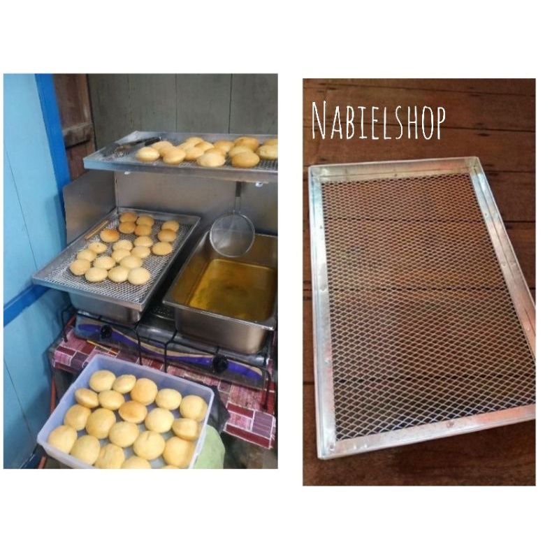 Net Pans Assorted Kinds Of Fried & Cake | Shopee Malaysia