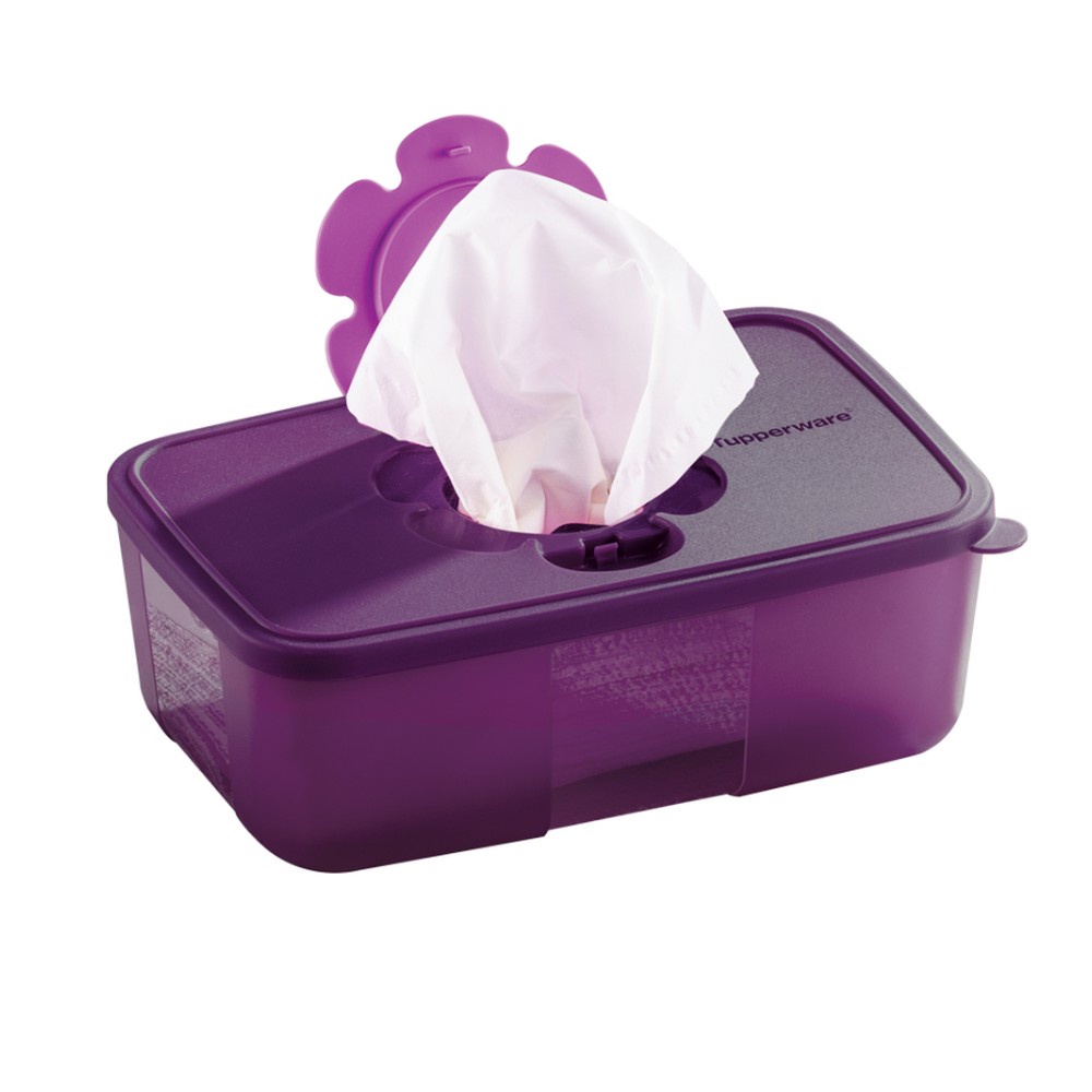 Tupperware Tissue Box (1pc) | Shopee Malaysia