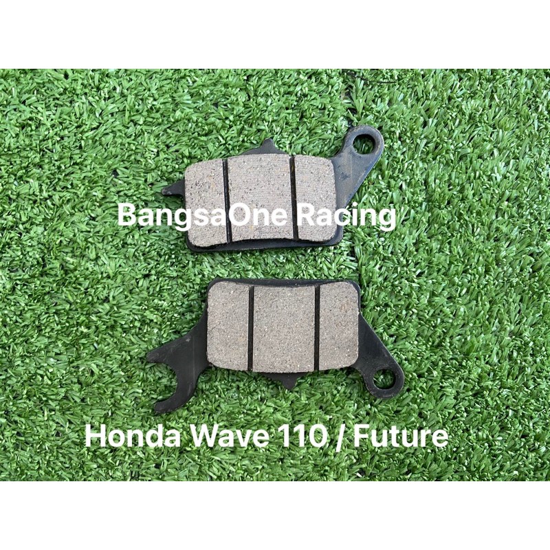 🔥 Break Pad Honda Wave 110 Future 🔥 | Shopee Malaysia