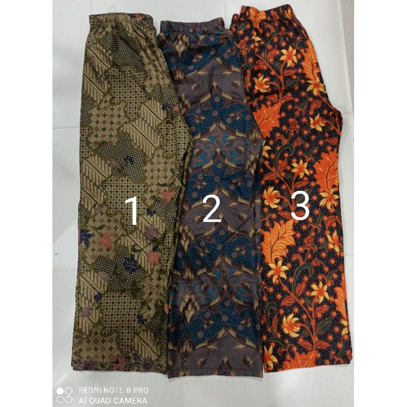 🔥🔥seluar batik bukan palazo🔥🔥 | Shopee Malaysia
