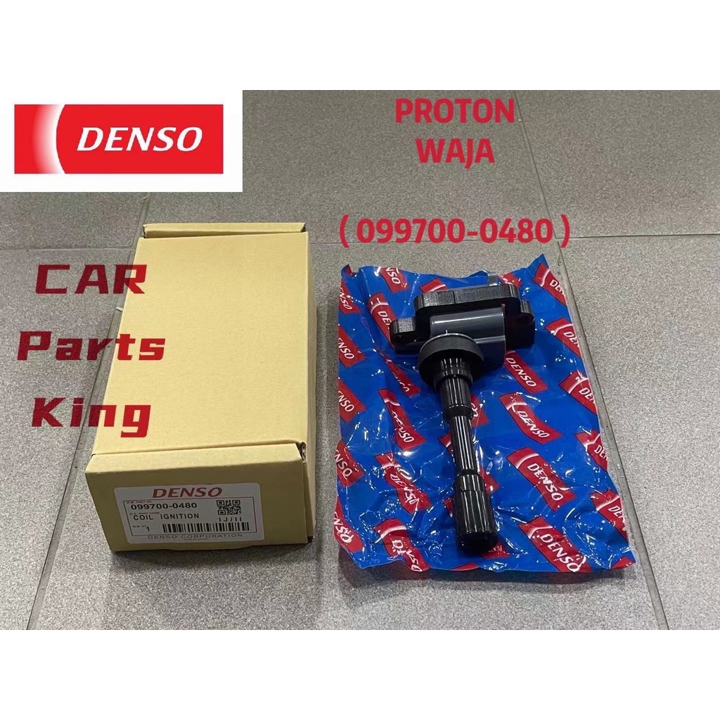 ( 100% ORIGINAL ) PROTON WAJA 1.6 IGNITION COIL / PLUG COIL DENSO JAPAN ...