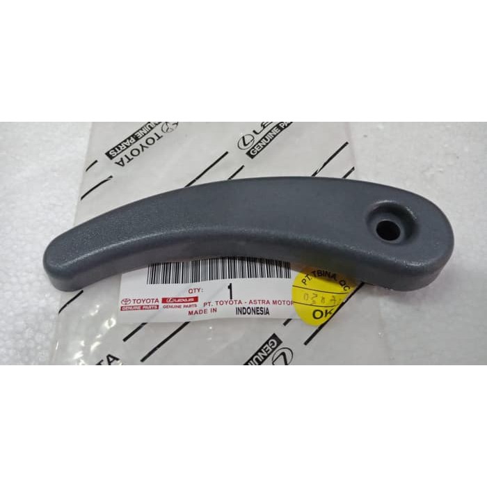 Kijang Capsule Bench Seat Handle Knob Set, Krista Right Grey | Shopee ...