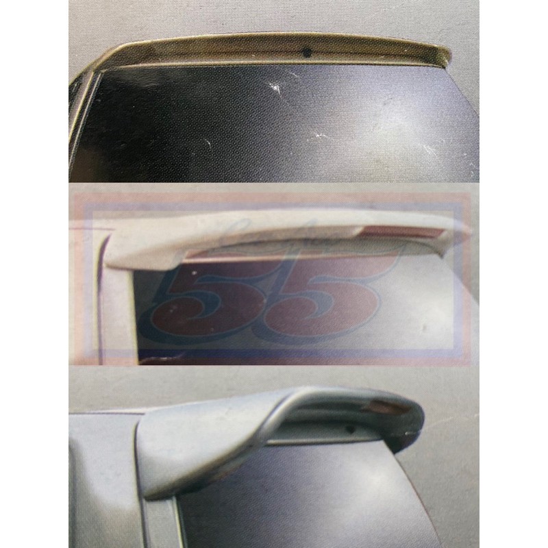 KANCIL New Oem L5 L512 Mini Spoiler (LAMPU BULAT) | Shopee Malaysia