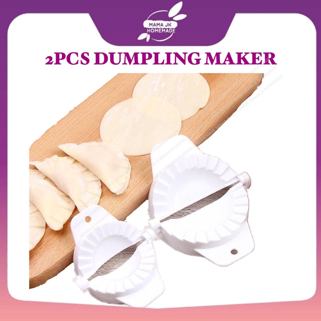 Dumpling Jiaozi Maker Device Easy DIY Dumpling Mold Dumpling Wrapper ...