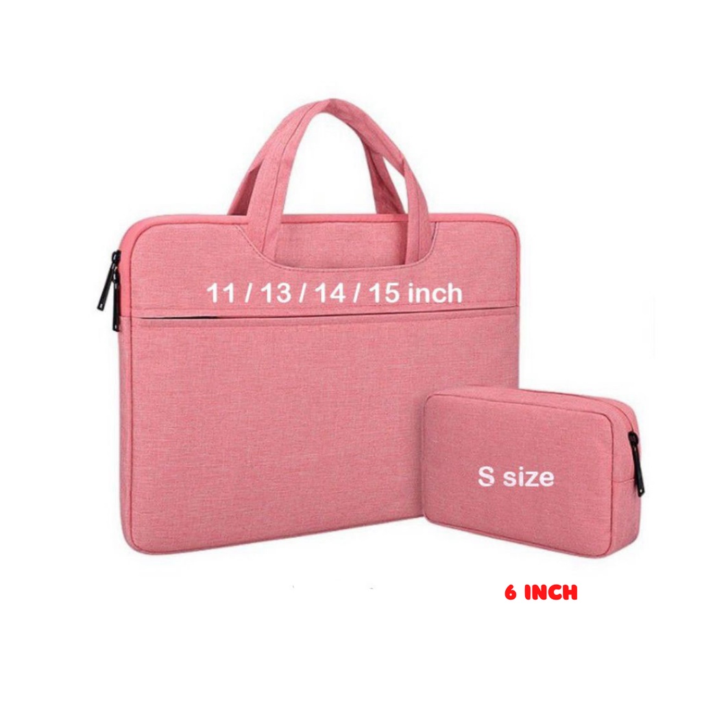 (13.3-15.6inch) MR COTTON HANDBAG NORMAL Laptop Sleeve Bag Notebook ...